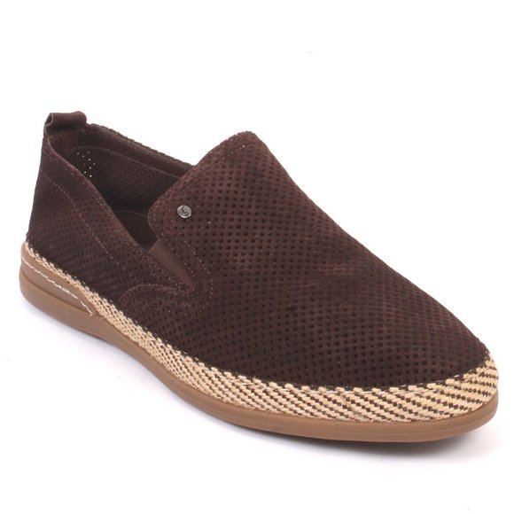 ROBERTO SERPENTINI | Shoes | Roberto Serpentini 824c Brown Suede ...